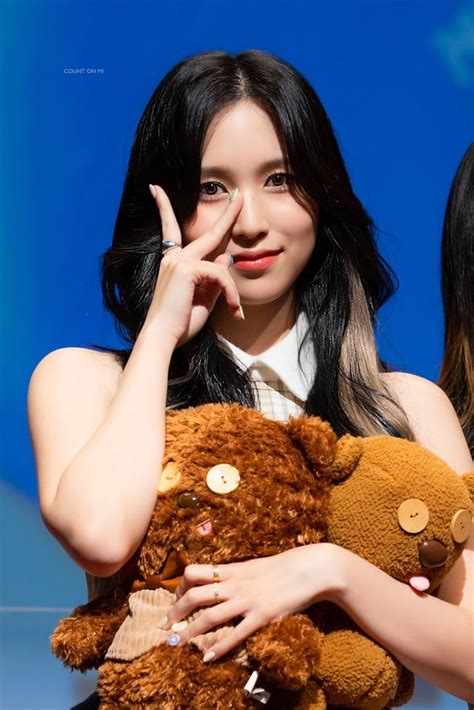 Happy Birthday Mina R Twicemedia