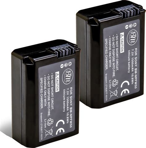Sony Corporation Sony Infolithium W Np Fw50 Digital