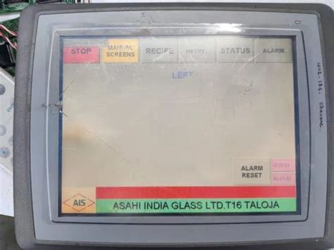 E1101 Mitsubishi Beijer Hmi 7 Inch Single Phase At ₹ 7500piece In