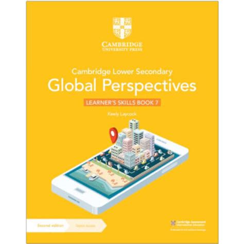 Cambridge Lower Secondary Global Perspectives Learners Skills Book 7 With Digital Access 1