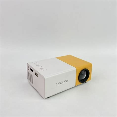 Cincred Liquid Crystal Display Lcd Projectorsmini Projector For