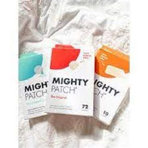 Buy Wholesale Mighty Patch Original From Hero Cosmetics 36 Cts 39 Cts