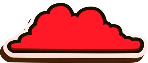 Cloud Effect Background 24167078 Png