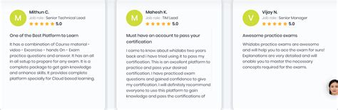 Whizlabs Review Exploring An IT Certification Training