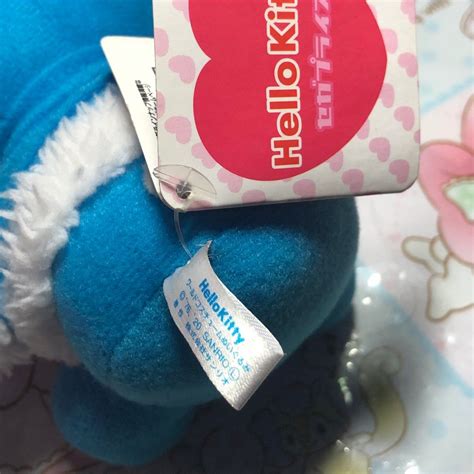 Hello Kitty Skiing Outfit Hobbies And Toys Toys And Games On Carousell