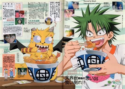 Buy Law Of Ueki 87624 Premium Poster