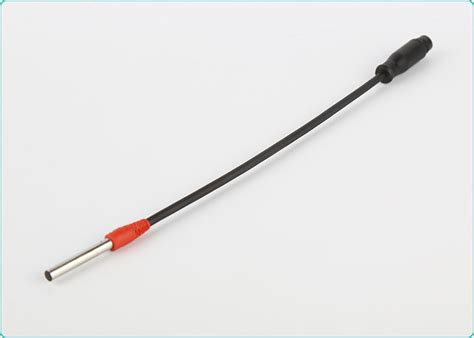 6mm Head Npn No 1mm Metal Sensing Flush Inductive Sensor M8 Connector