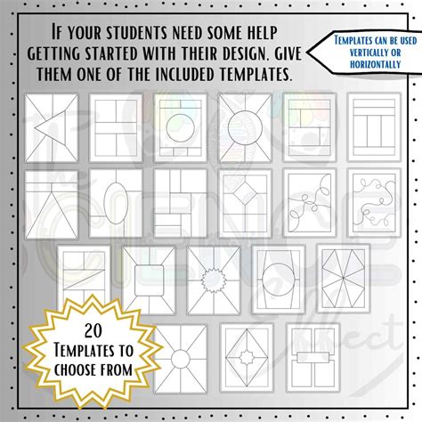 Cell Types One Pager Project Science Research Pdf And Ppt Etsy