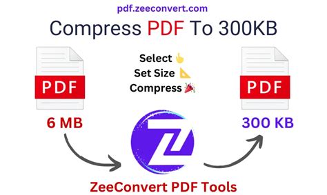 Compress Pdf To 300kb Zeepdf