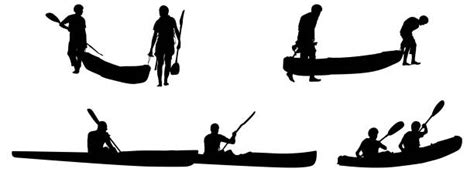 220 Pirogue Stock Illustrations Graphiques Vectoriels Libre De Droits