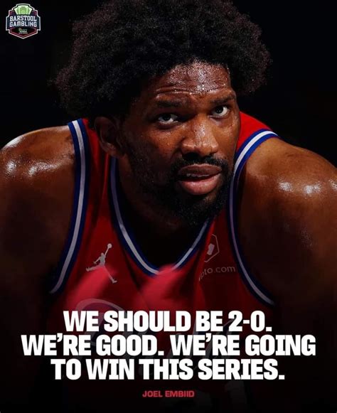 Joel Made This Statement And Backed It Up With A 50 Piece Keep It