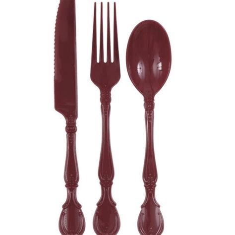 Ornate Silverware Etsy