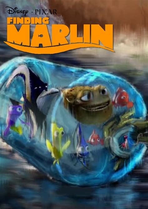 Finding Marlin 2019 Fan Casting On Mycast