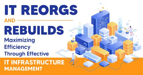 It Reorgs And Rebuilds Maximizing Efficiency Through Effective It