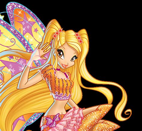 Stella Png Clipart Stella Winx Club Characters Img Carnation