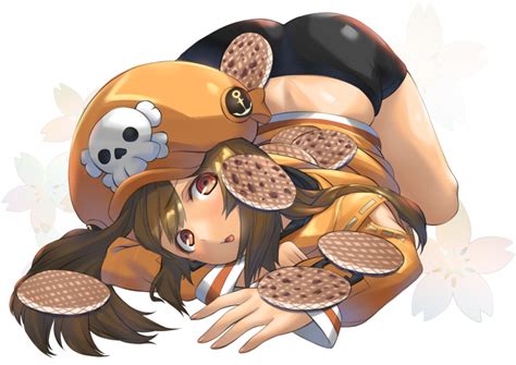 Rule 34 Ass Ass Up Bare Thighs Big Hat Bike Shorts Clothing Guilty Gear Guilty Gear Strive Hat