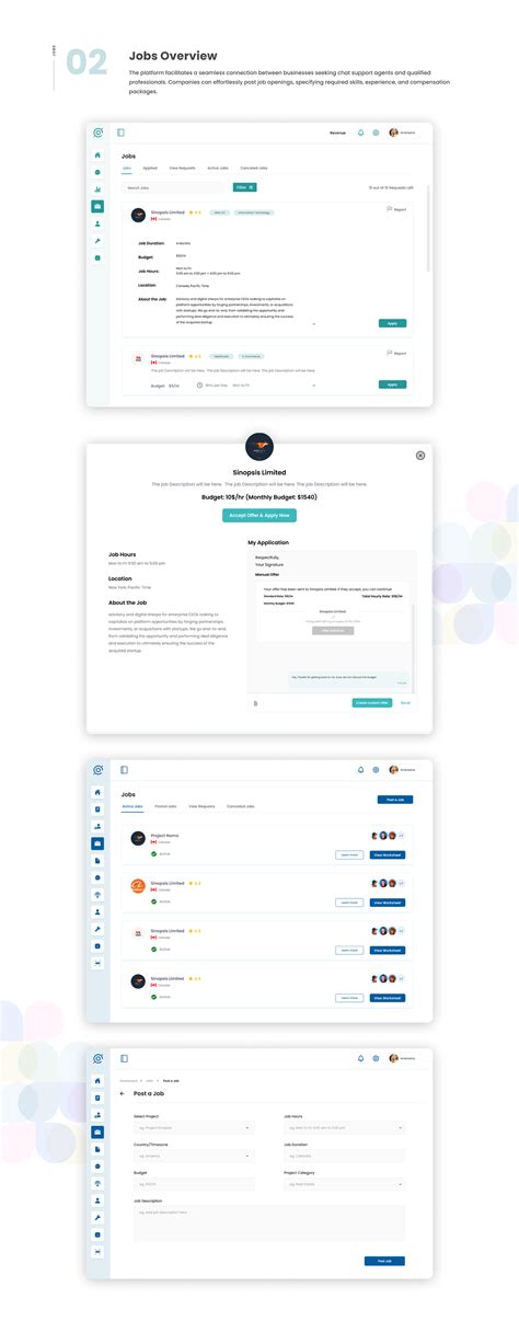 Echo Assist Chat Support Dashboard Ui Ux Behance