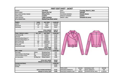 Tech Pack Leather Jacket On Behance