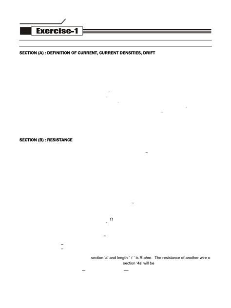 Current Assignment Pdf