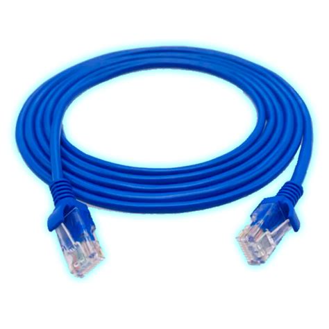 Cable Red Armado 1 Metro Cat6 Serial Center