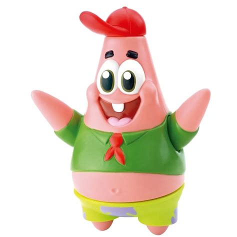 Boneco Patrick Estrela Lider