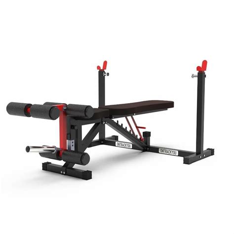 Multi Purpose Bench Press At ₹ 21999piece Adjustable Bench In
