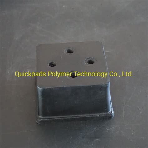 Vibratory Pile Hammer Road Roller Compactor Rubber Buffer And Rubber