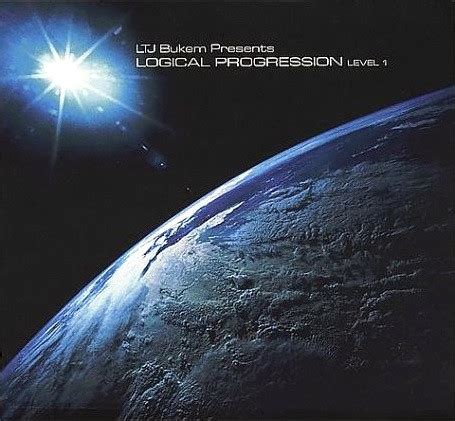Ltj Bukem Logical Progression Level 1 2 X Cd Cardboard Slipcase