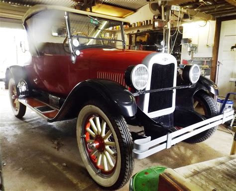 1926 Chevrolet Superior V Barrygarment Shannons Club