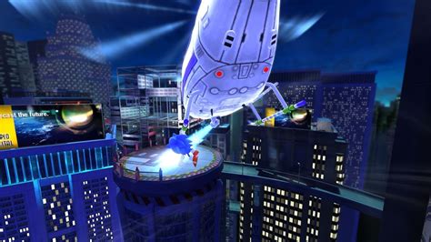 Speed Highway Classic Sonic Sonic Generations Gallery Sonic Scanf