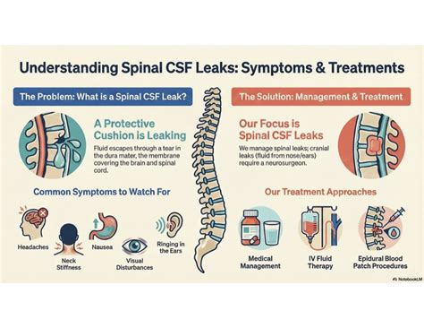Csf Leak Diagnosis And Treatment In Tampa