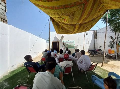 Kashif Sultan On Linkedin Today Quarterly Awareness Raising Session For Tb Patients Through Tb…