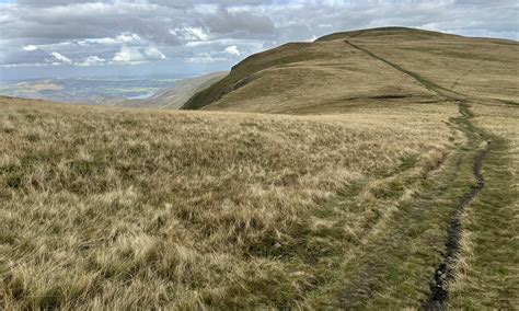 High Raise High Street Mountain Photo By Steve Dunn 110 Pm 2 Oct 2024