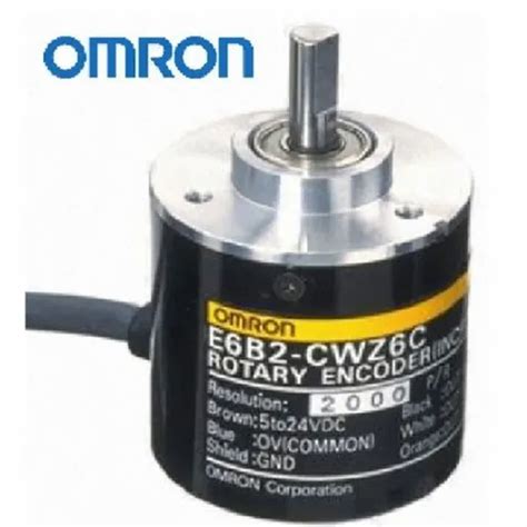 Omron Rotary Encoder For Industrial At ₹ 4000piece In Mumbai Id 14446720255