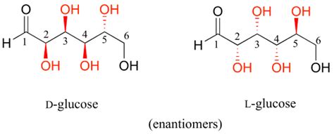 4 4 Molecules With Multiple Chiral Centers Chemistry Libretexts