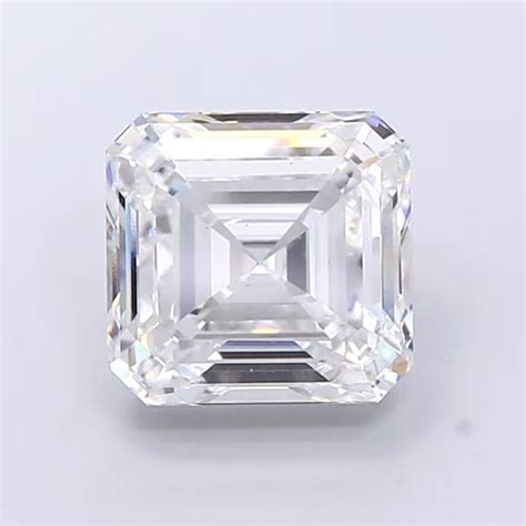 Asscher Luminary Gem