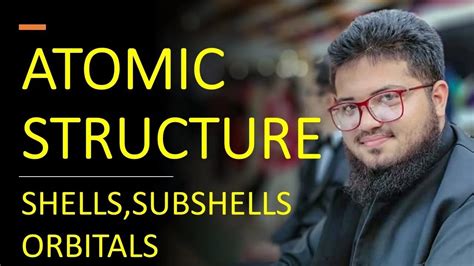 Atomic Structure Shells Subshells And Orbitals As Chemistry Crash