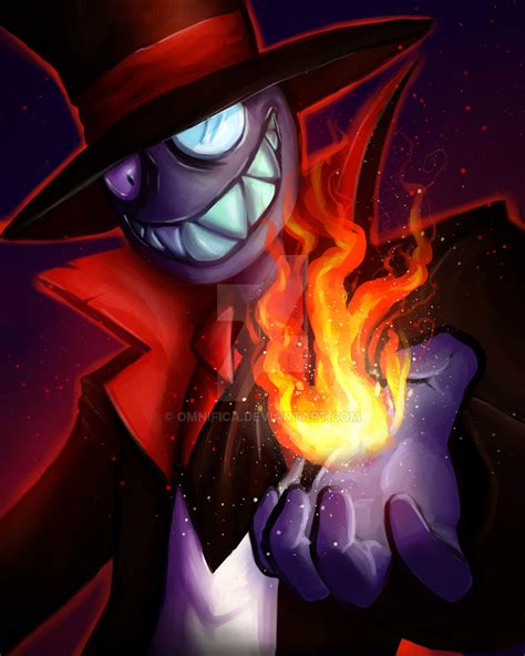 Black Hat Villainous By Omnifica On Deviantart
