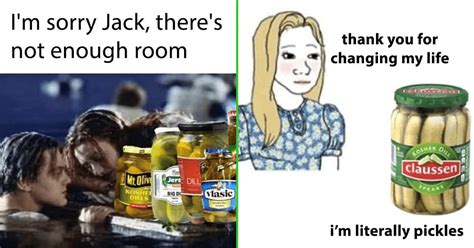 Pickle Jar Memes
