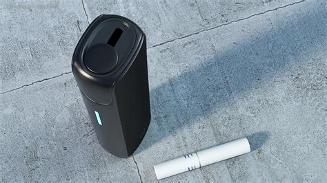 Lil Solid V2 Black 3d Model Turbosquid 2139350