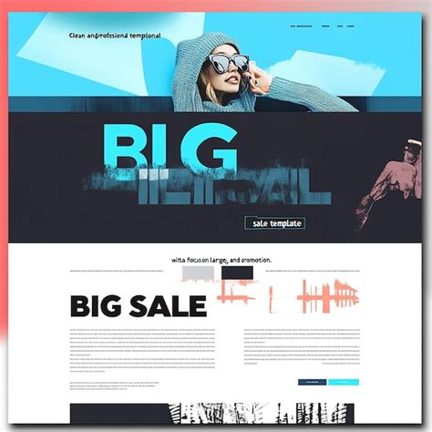 Email Blast Template Free Vectors And Psds To Download