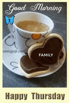 Good Morning Thursday S Tenor