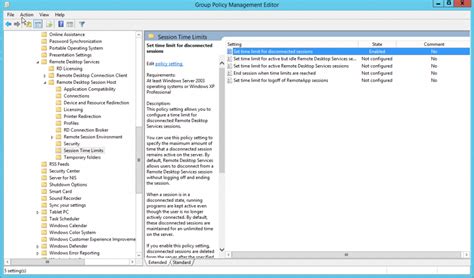 Automatically Force Log Off And Terminate Disconnected RDP Sessions To Free Up System Resources