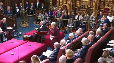 Assisted Dying Bill Advances In Uk Parliament Lords Debate Underway