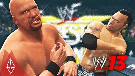 Wwe 13 Attitude Era Mode Wrestlemania Xv Part 2 Ending Stone Cold