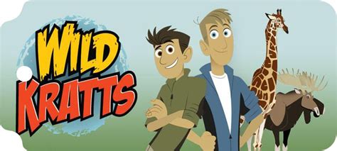 Banner Wild Kratts Cartoon Wild Kratts Live Action Wild Kratts 90s