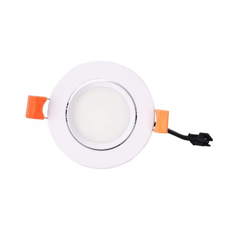 3w Non Maintained Led Rechargeable Ceiling Recessed Emergency Light