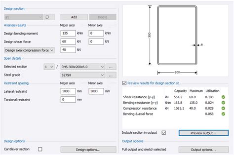 Using Tedds Eurocode Design Example Tekla User Assistance