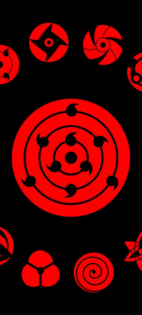 Sharingan Wallpaper 4k Naruto 5k 8k Black Background