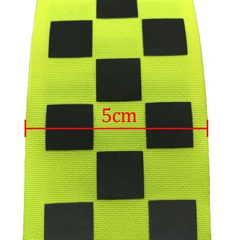 Fluorescent Yellow And Fluorescent Orange Warning Ta Vicedeal
